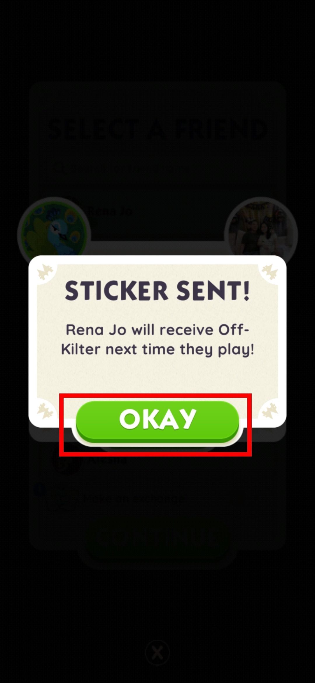 Monopoly Go: How to send stars to friends