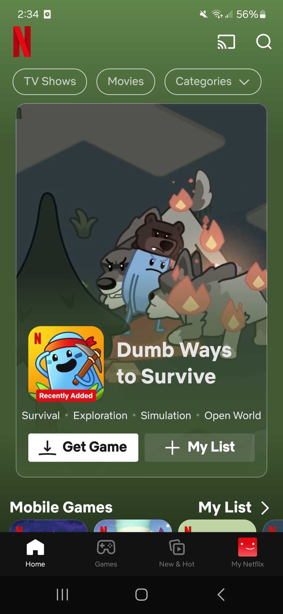 How to download Netflix movies and shows