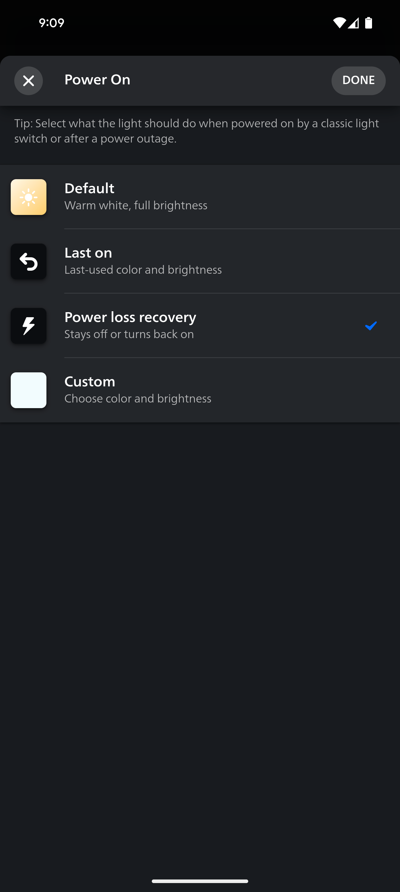 It's now a lot easier to change what your Philips Hue lights do after a ...