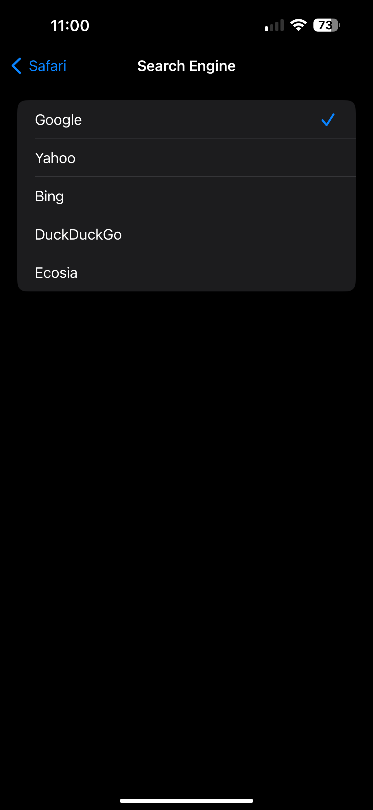 Google pays Apple top dollar to be the default Safari search engine