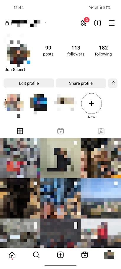 Instagram: How to see your liked posts