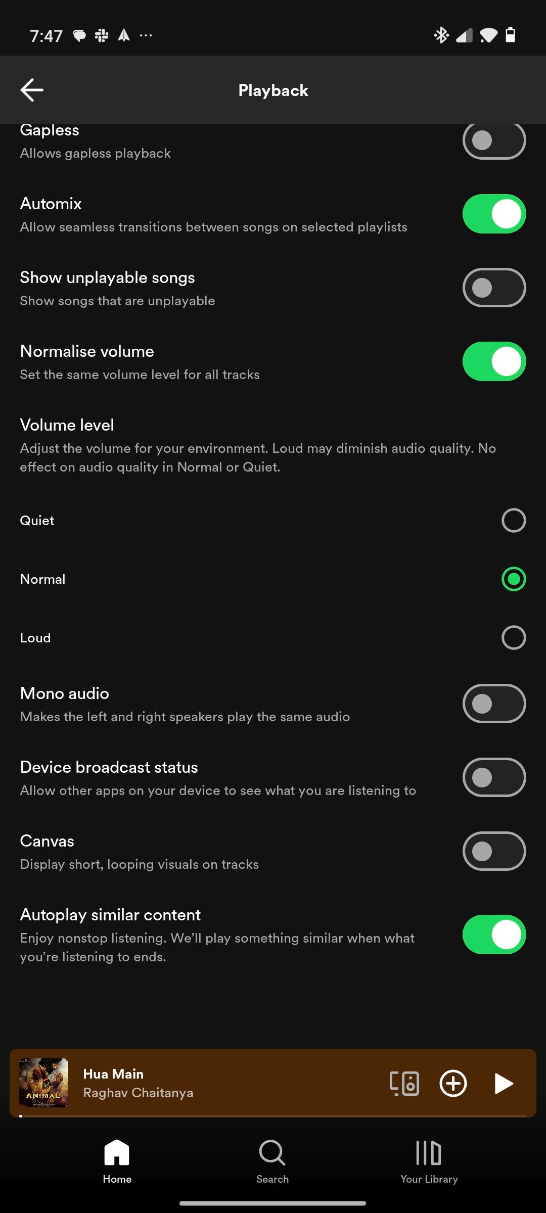 5 tweaks to improve Spotify on Android