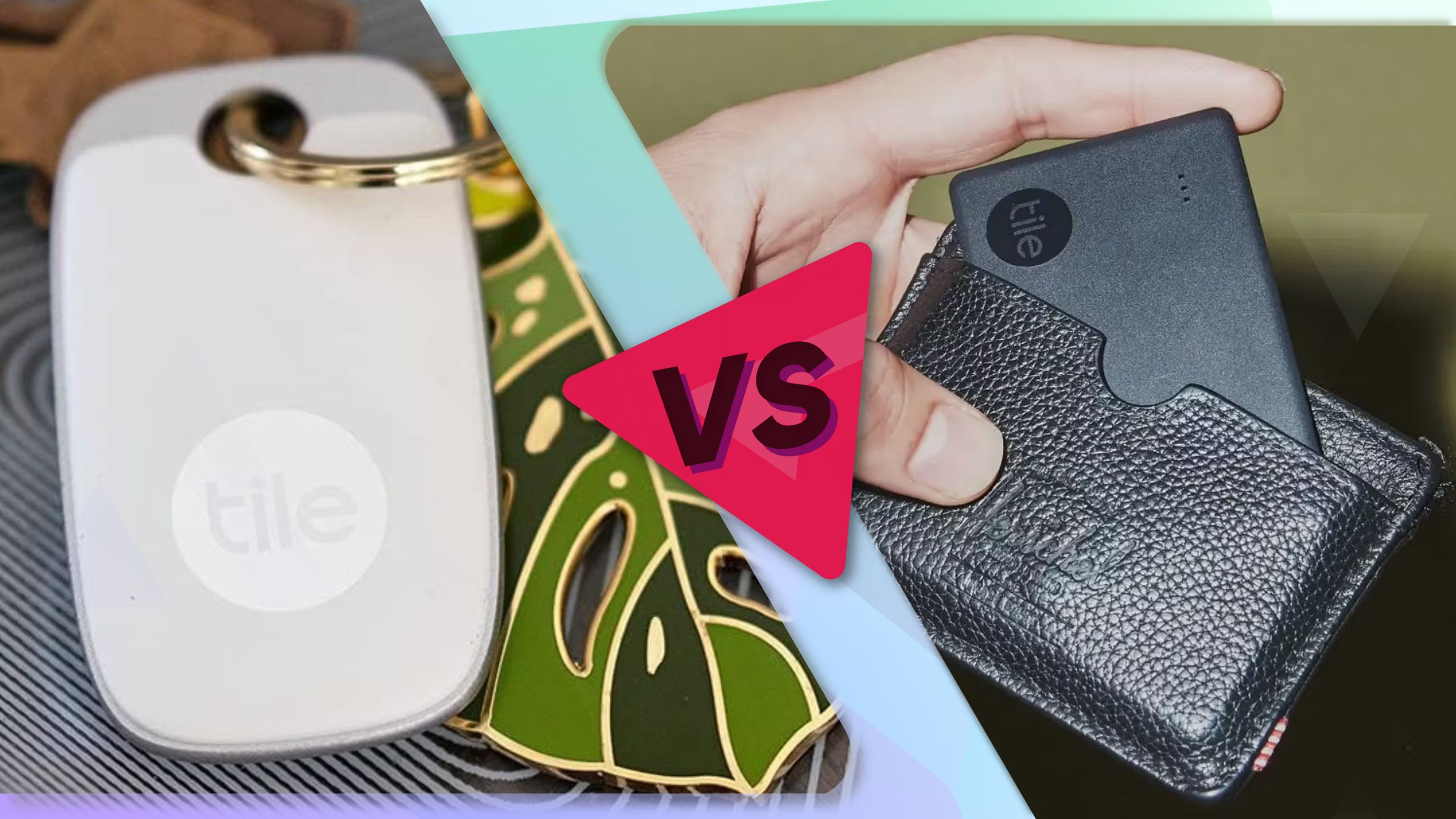 Tile Pro vs Tile Slim: What are the differences?