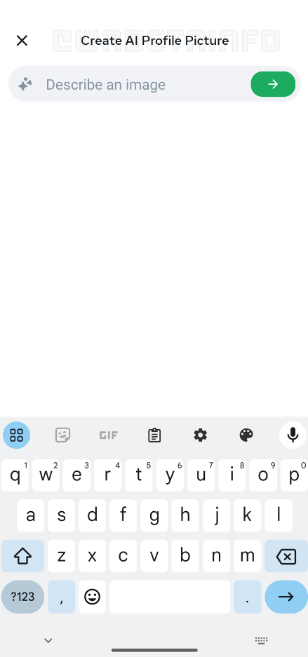 WhatsApp is working on AI-generated profile photos