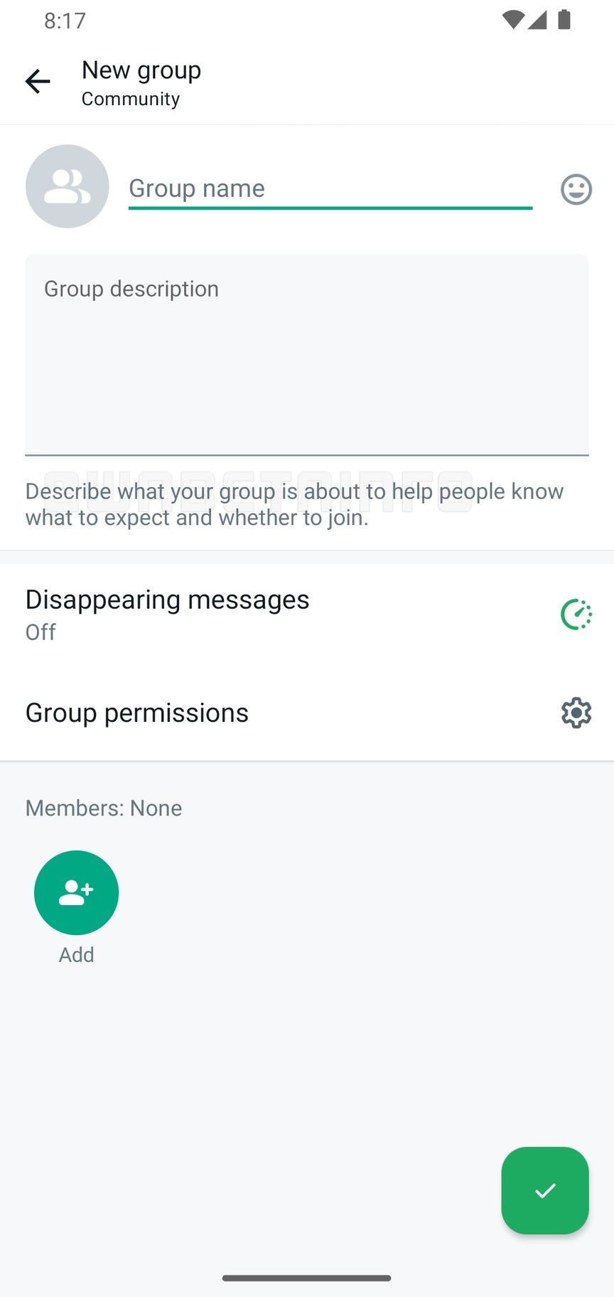 WhatsApp will soon offer thumbnail previews for pinned media