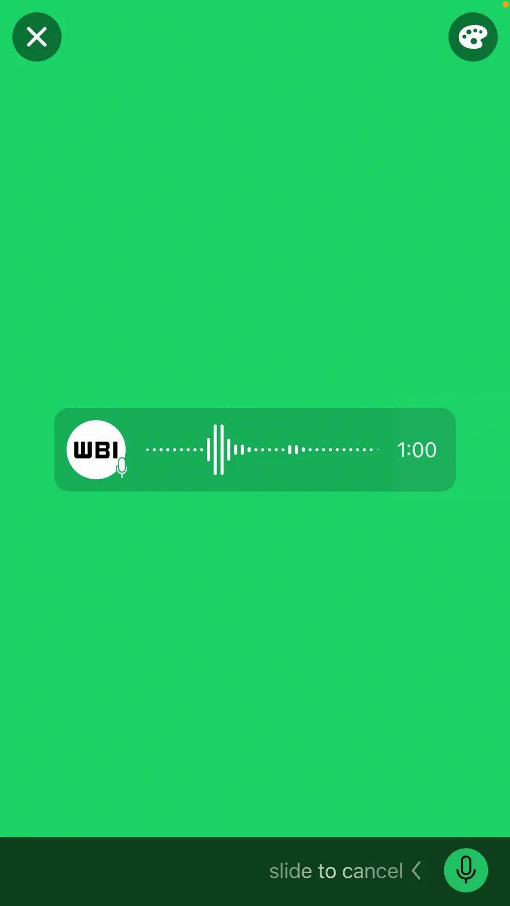 WhatsApp now allows sending longer voice messages as status updates