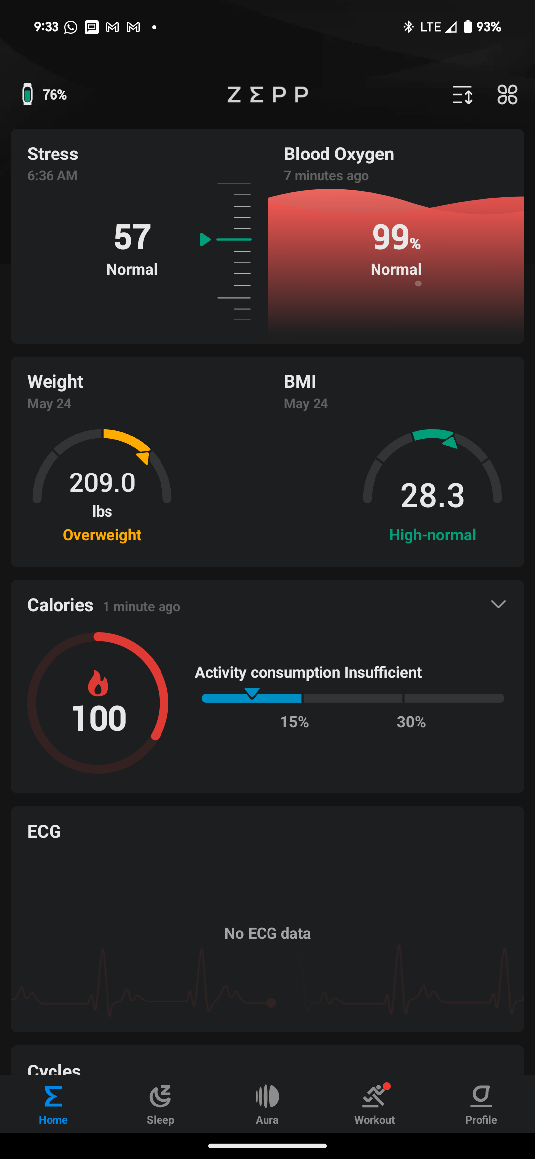 Amazfit Band 7 review: Amazing fit for your casual exercise journey