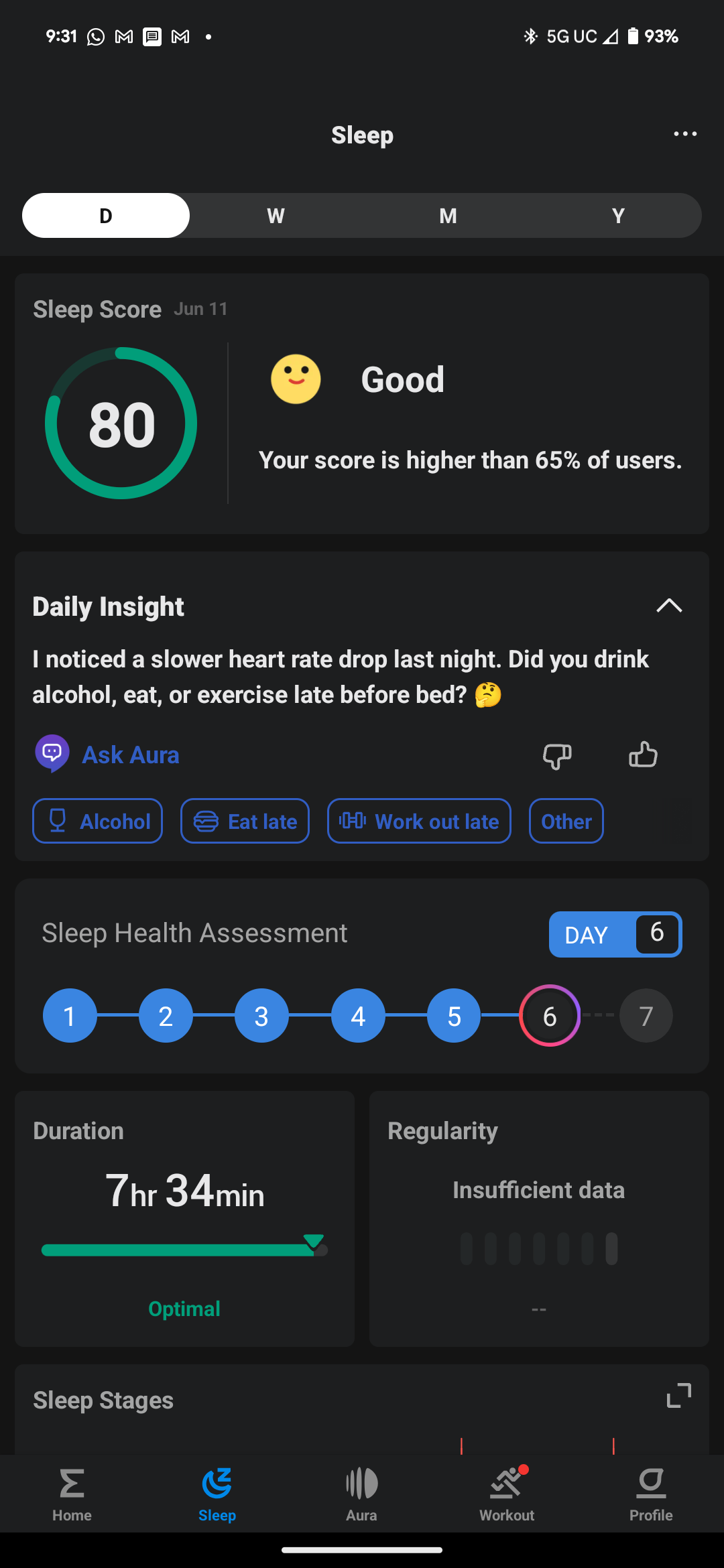 Amazfit Band 7 review: Amazing fit for your casual exercise journey