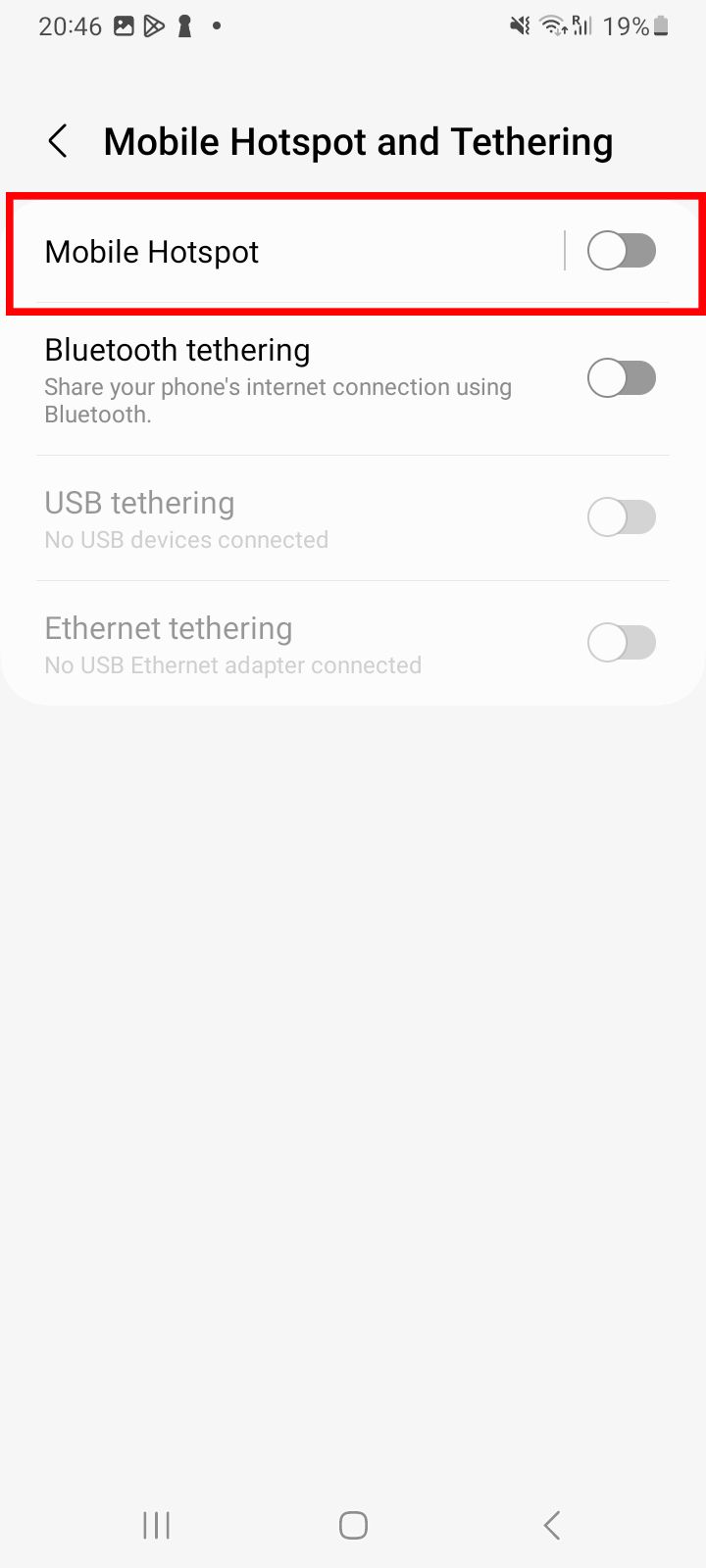Android: How to see your Wi-Fi password and network name