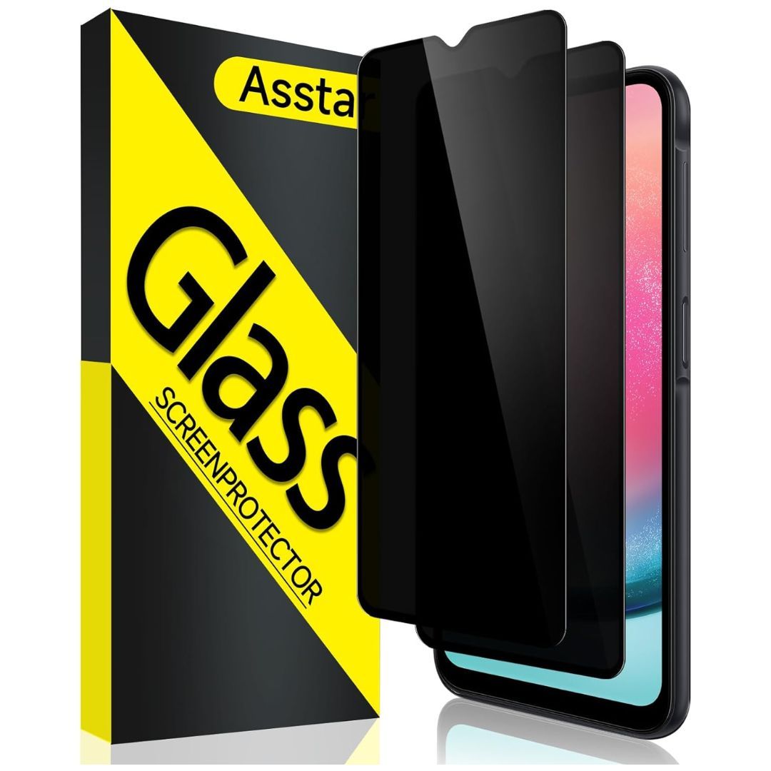 Best Samsung Galaxy A25 screen protectors in 2025