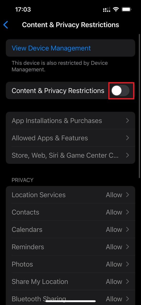 Google Chrome: How to block a website