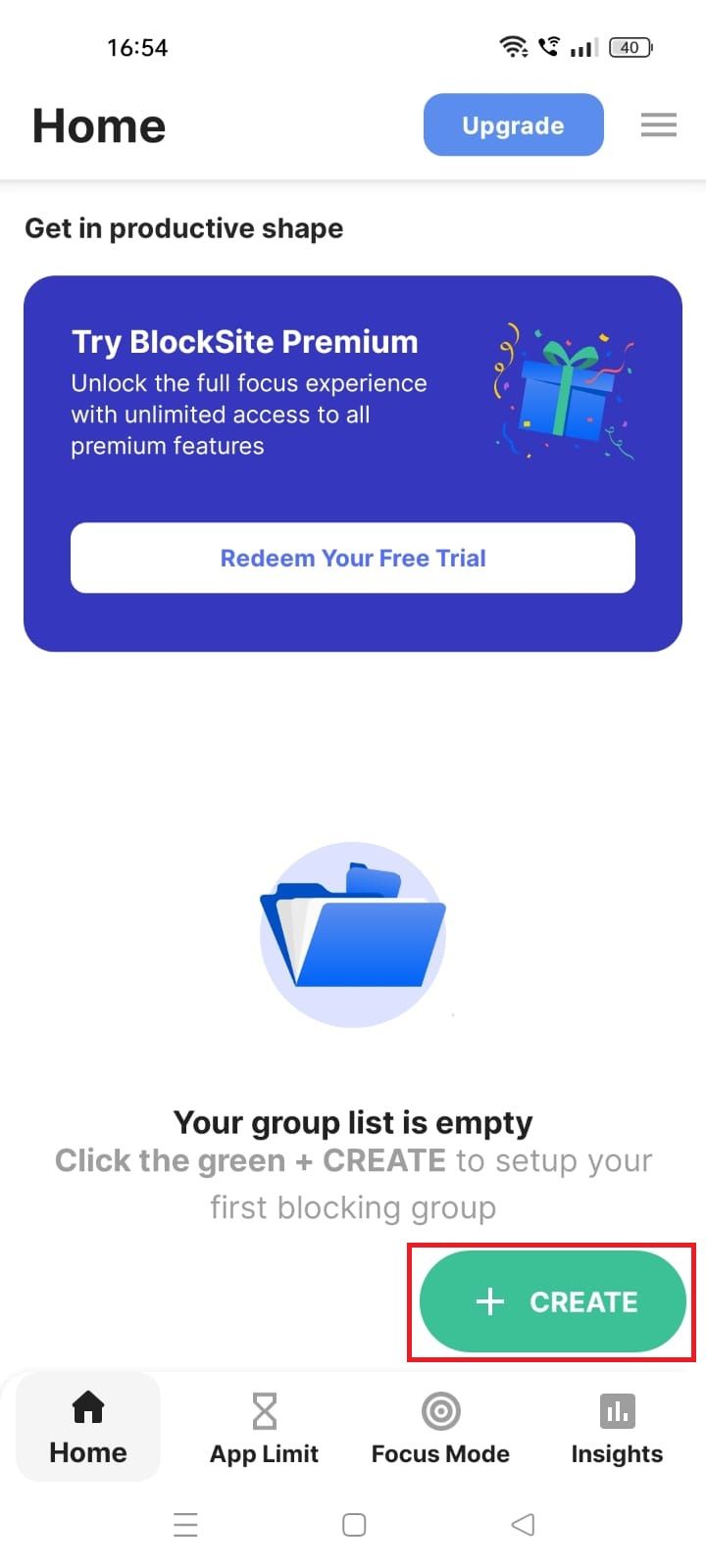Google Chrome: How to block a website