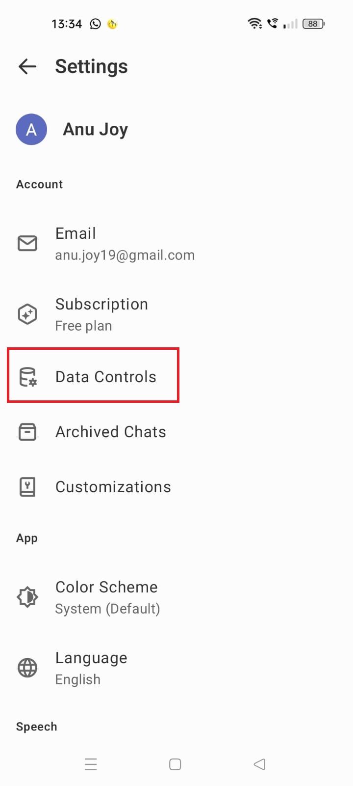 ChatGPT: How to save your conversations