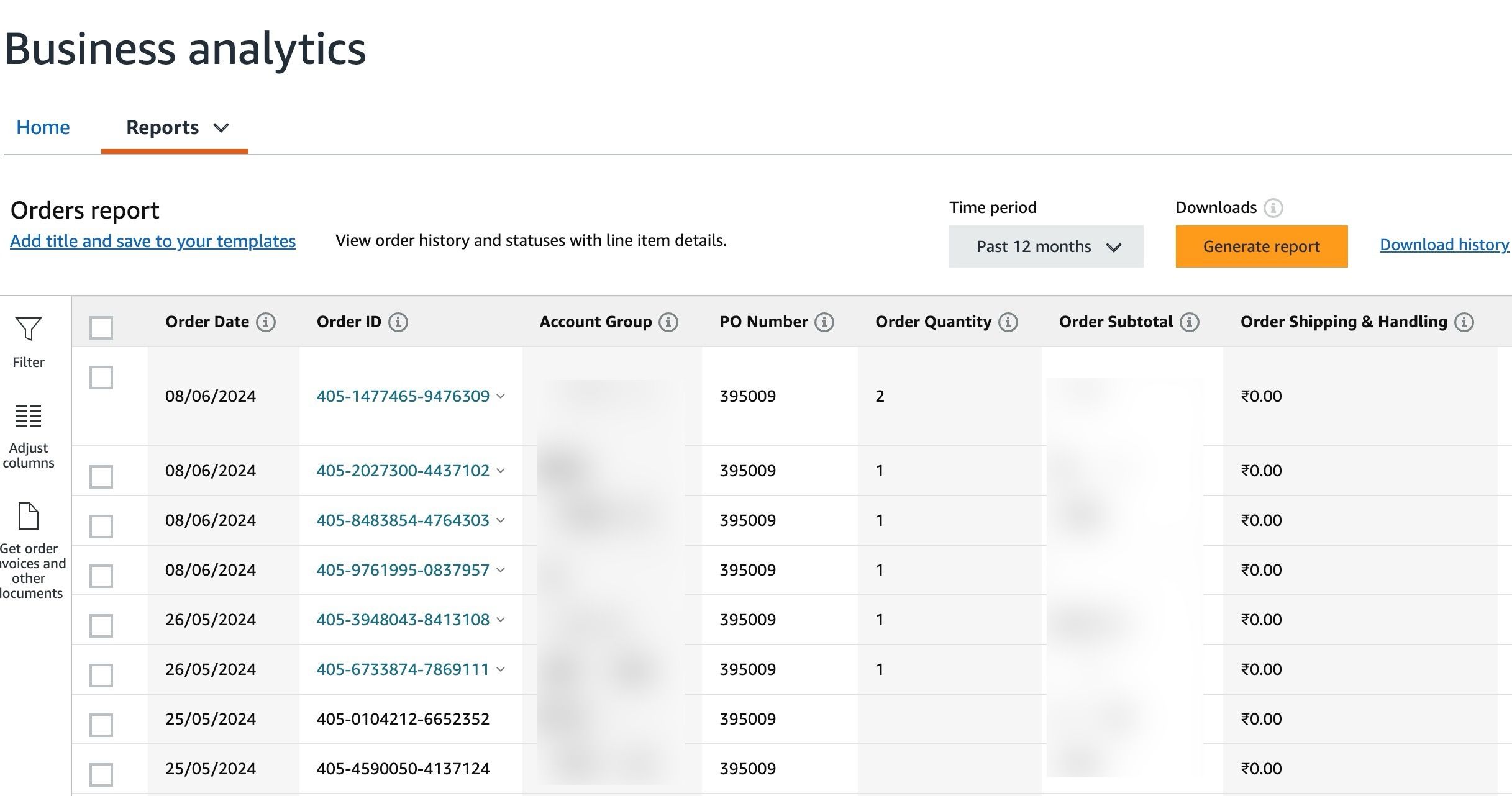 How to find how much money you've spent on Amazon