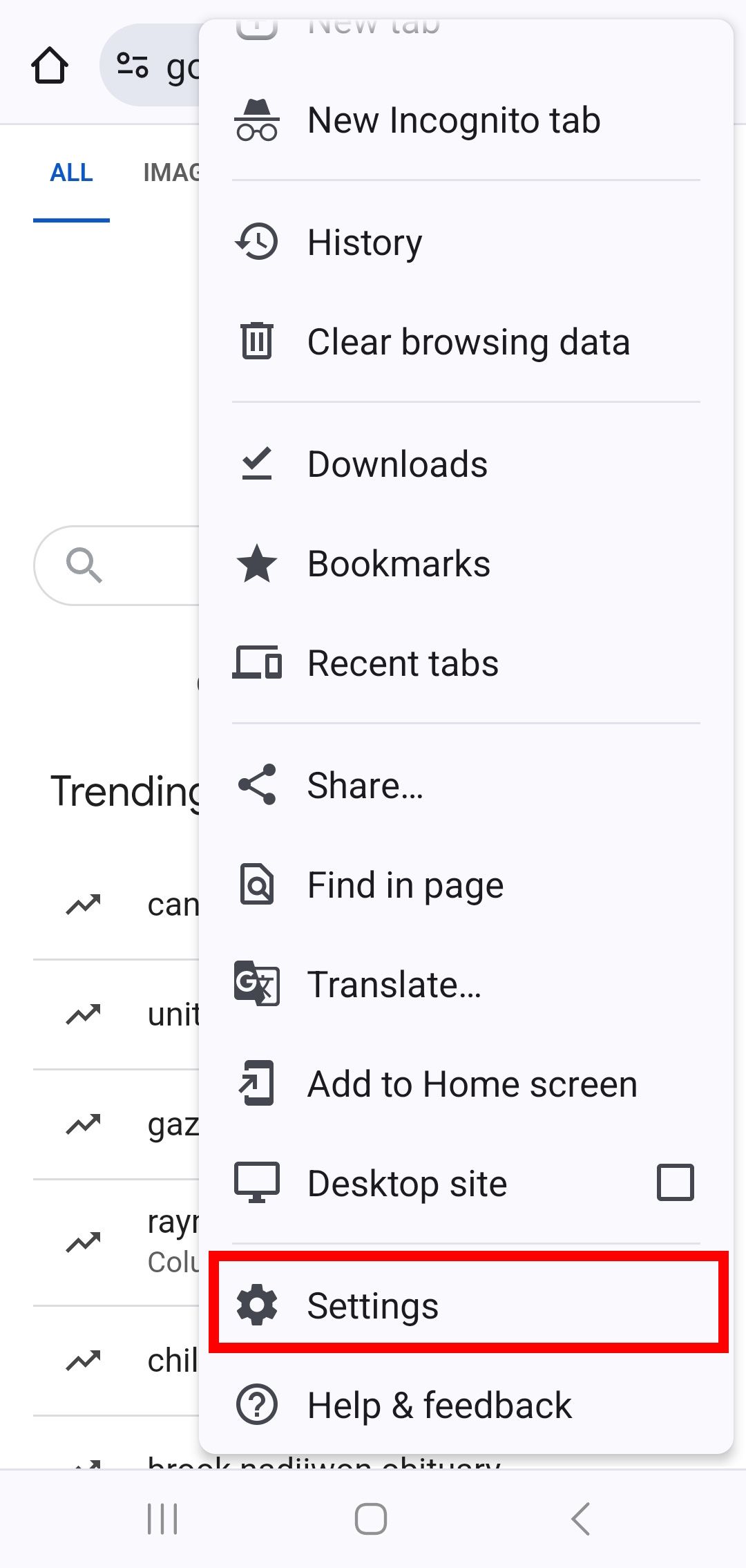 Google Chrome: How to manage your payment methods