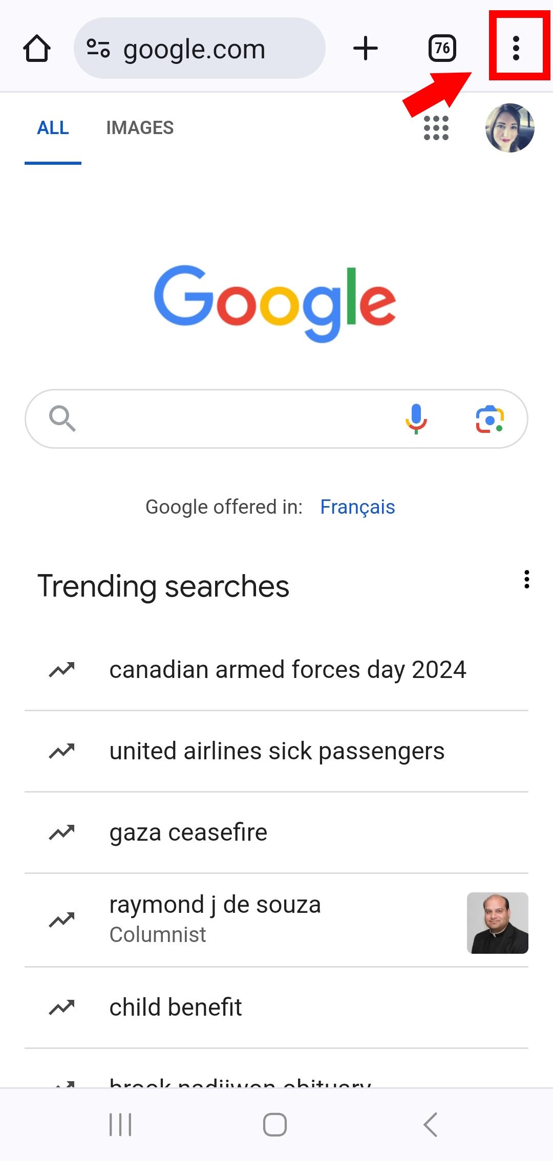 Google Chrome: How to manage your payment methods