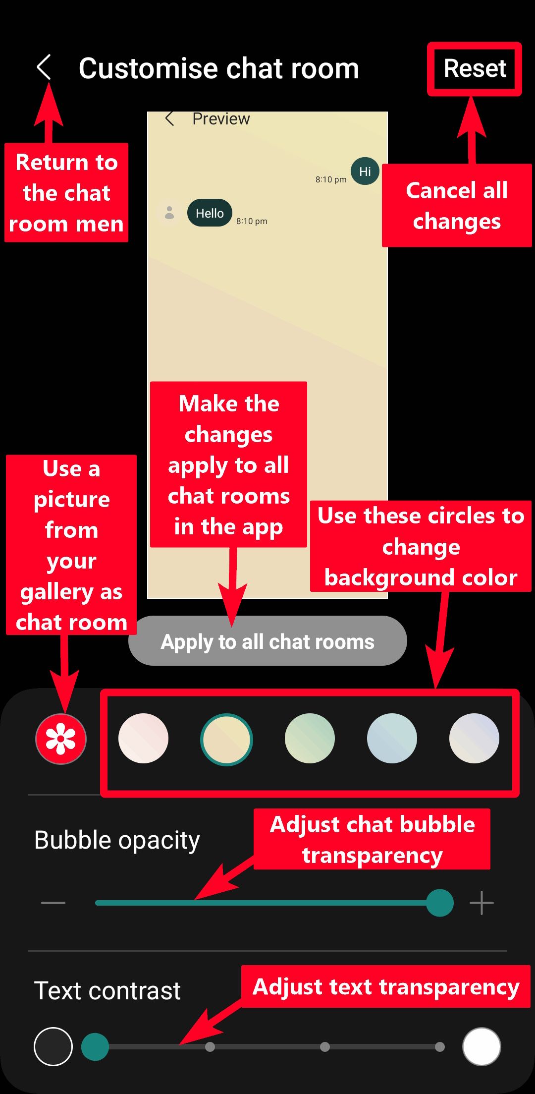 7 Samsung Messages tricks that will make you quit Google Messages