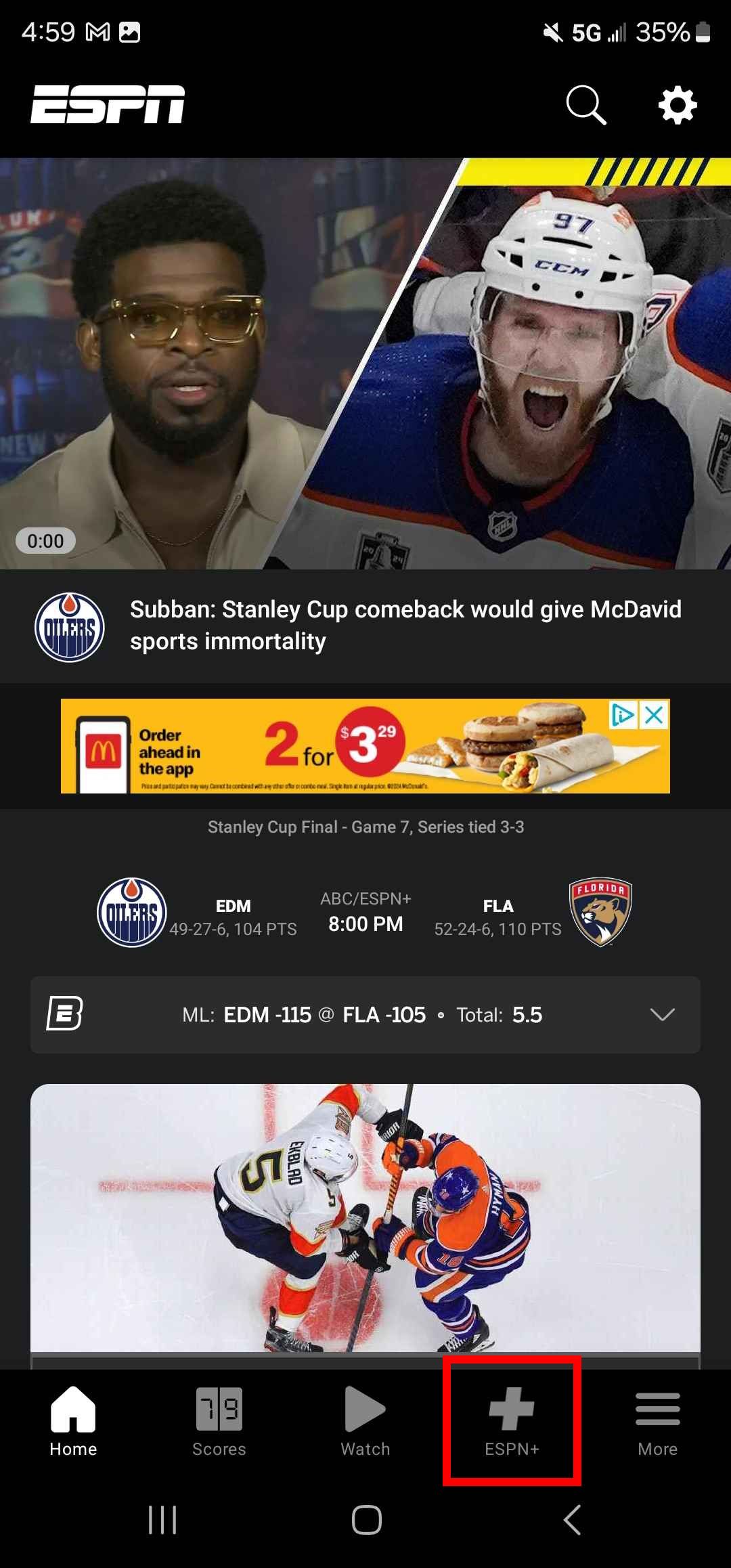 ESPN Plus: How to access Disney's exclusive live sports platform