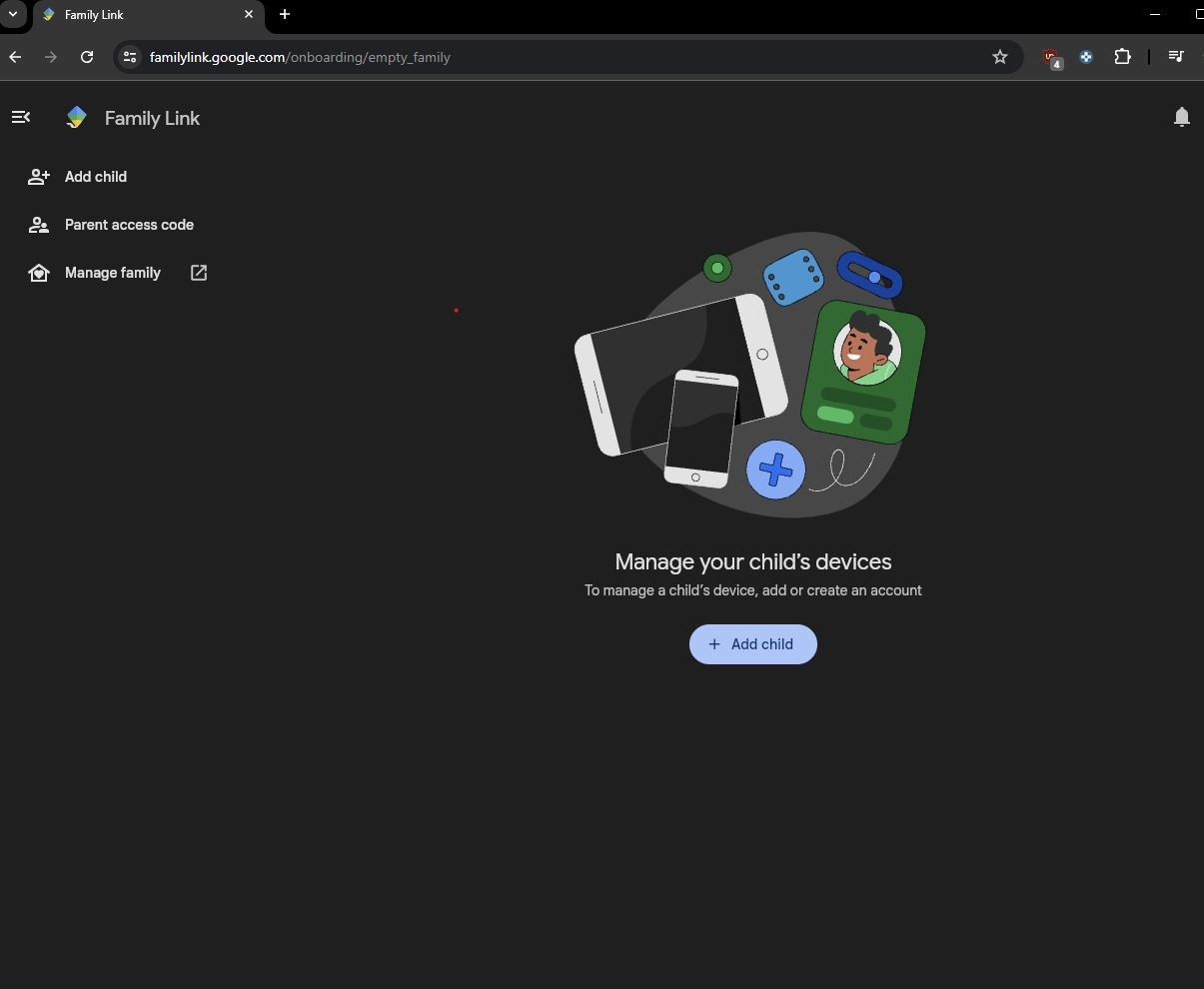 Google Chrome: How to block a website