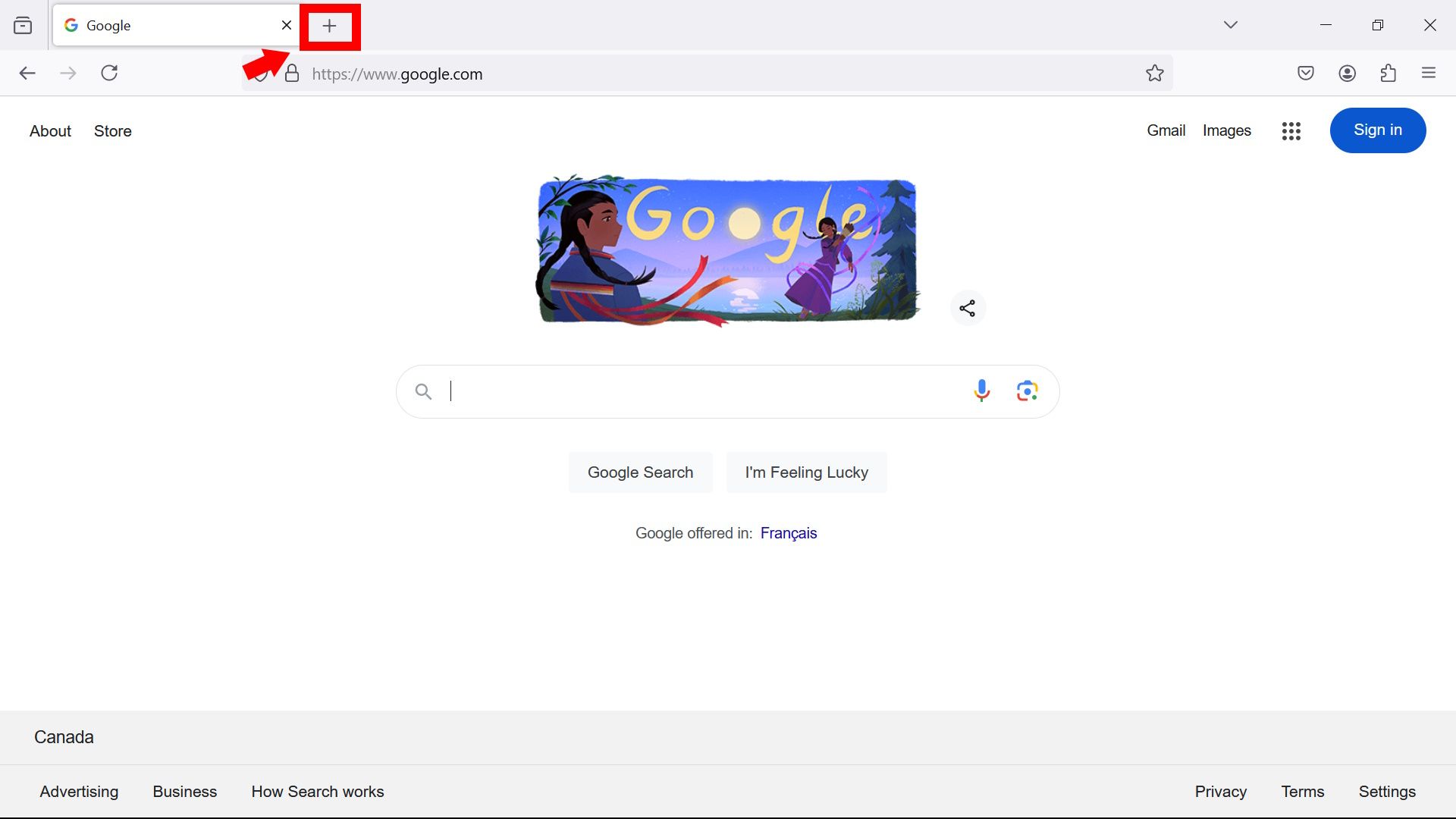 Mozilla Firefox: How to use and add group tabs in the web browser
