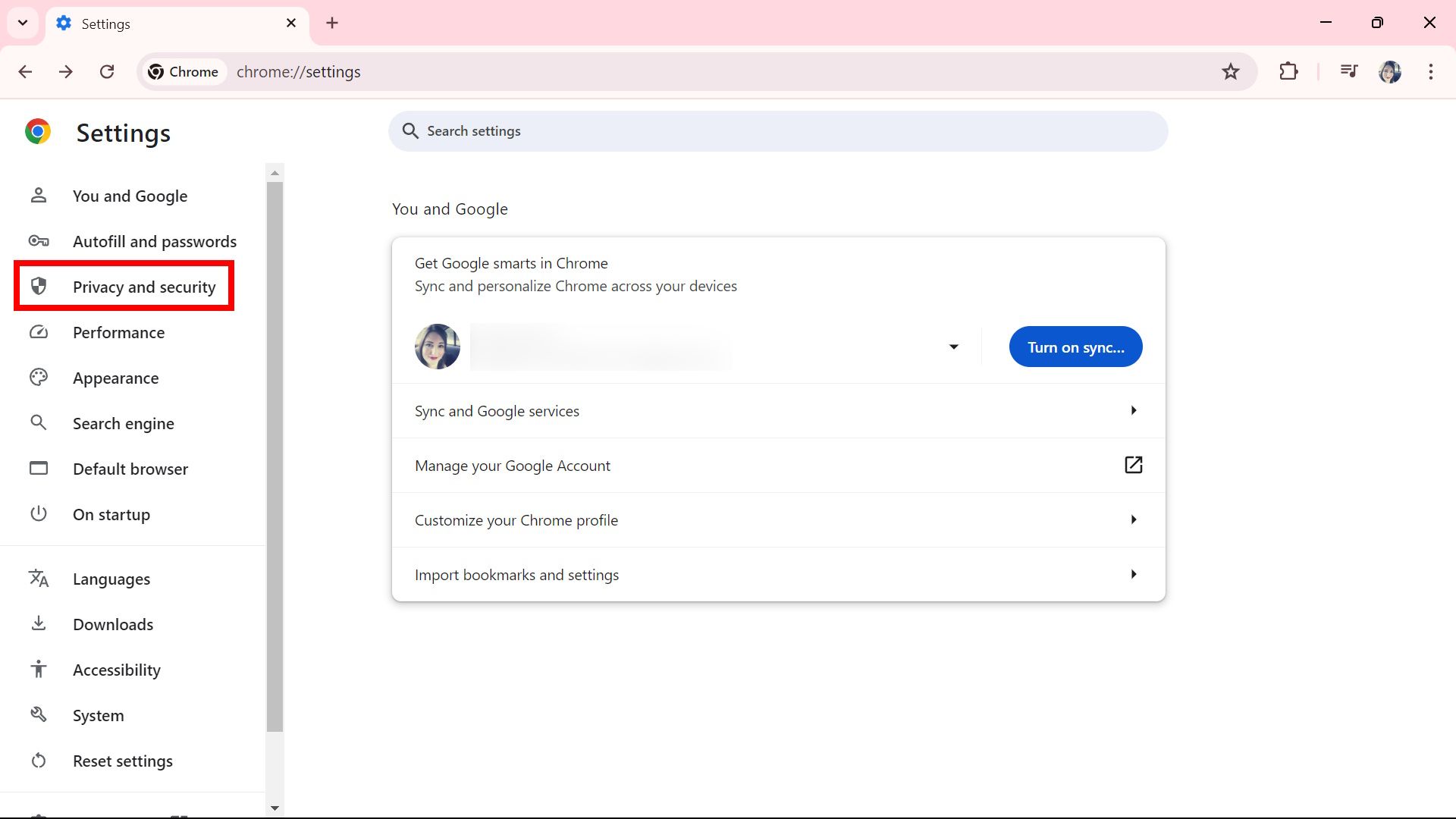 Google Chrome: How to disable push notifications on your browser