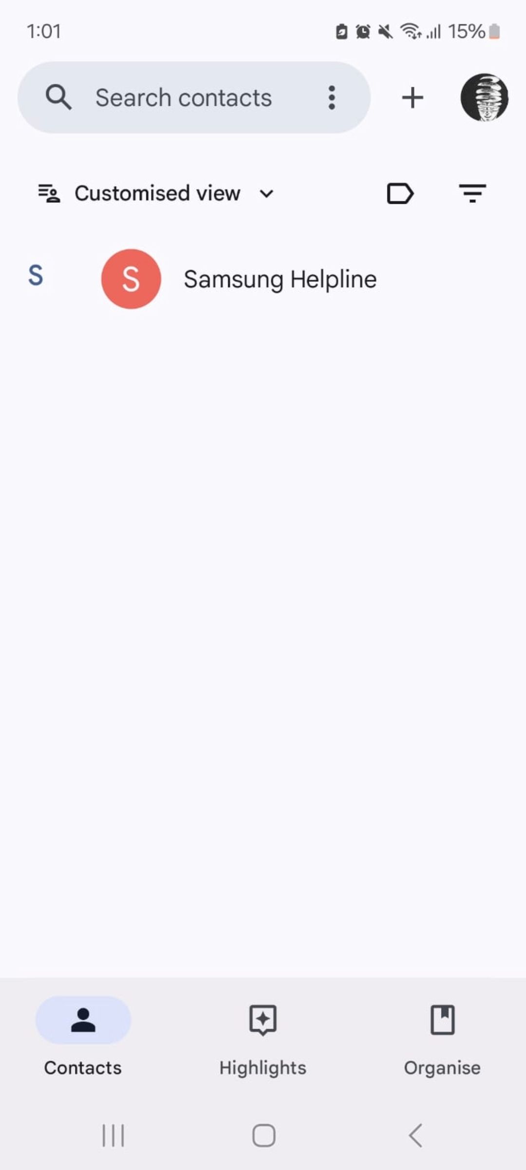 How to see blocked phone numbers on your Android phone