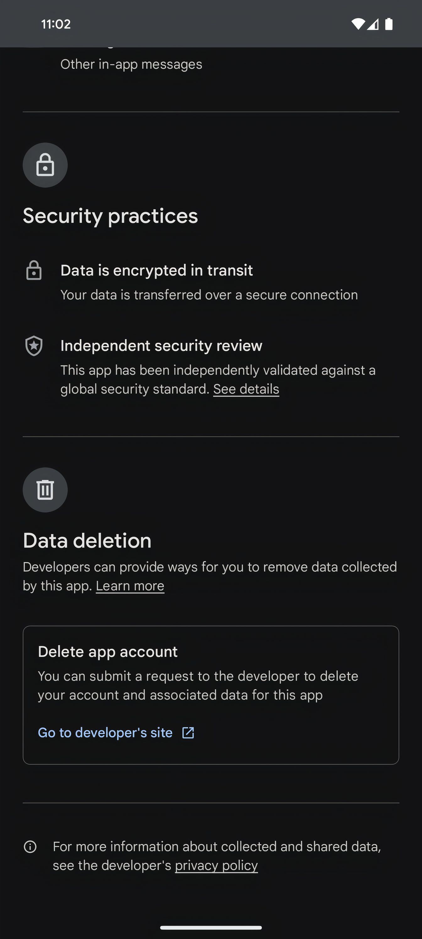 Google makes it easier to delete your accounts on Play Store apps