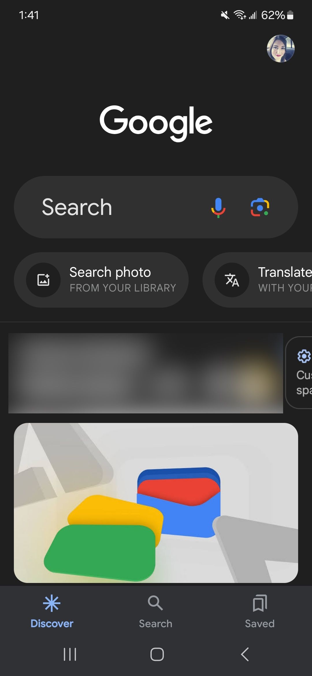 How to turn off Google SafeSearch and other search filters