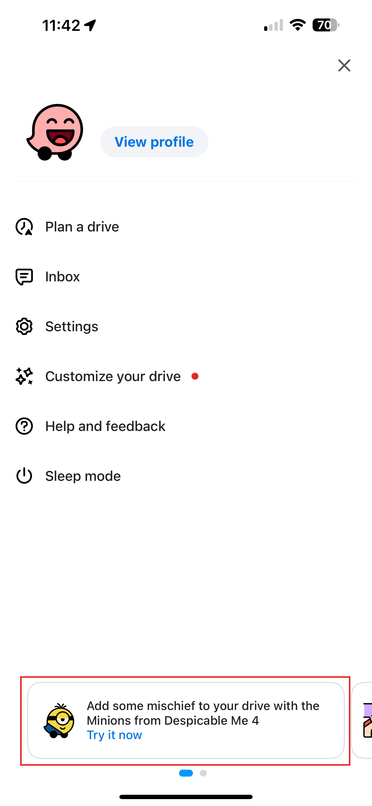 The Minions are here to help you navigate with Waze