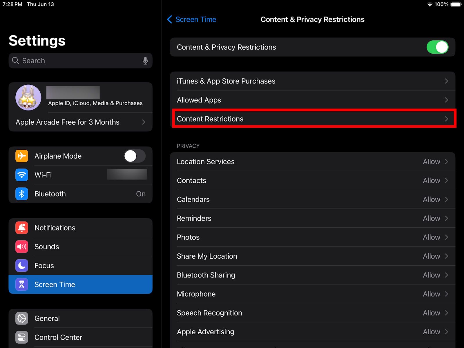 Mozilla Firefox: How to block a specific website