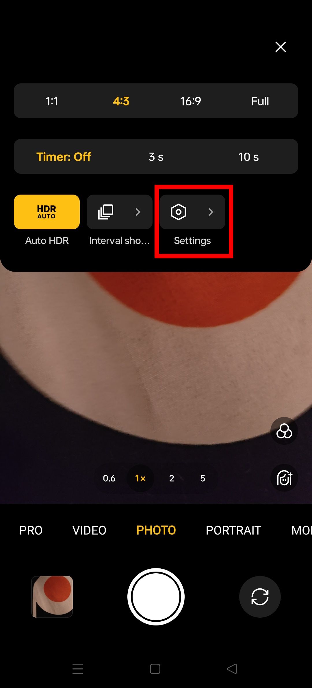 How to add gridlines in your Android's camera app and get the perfect shot How to add gridlines in your Android's camera app and get the perfect shot