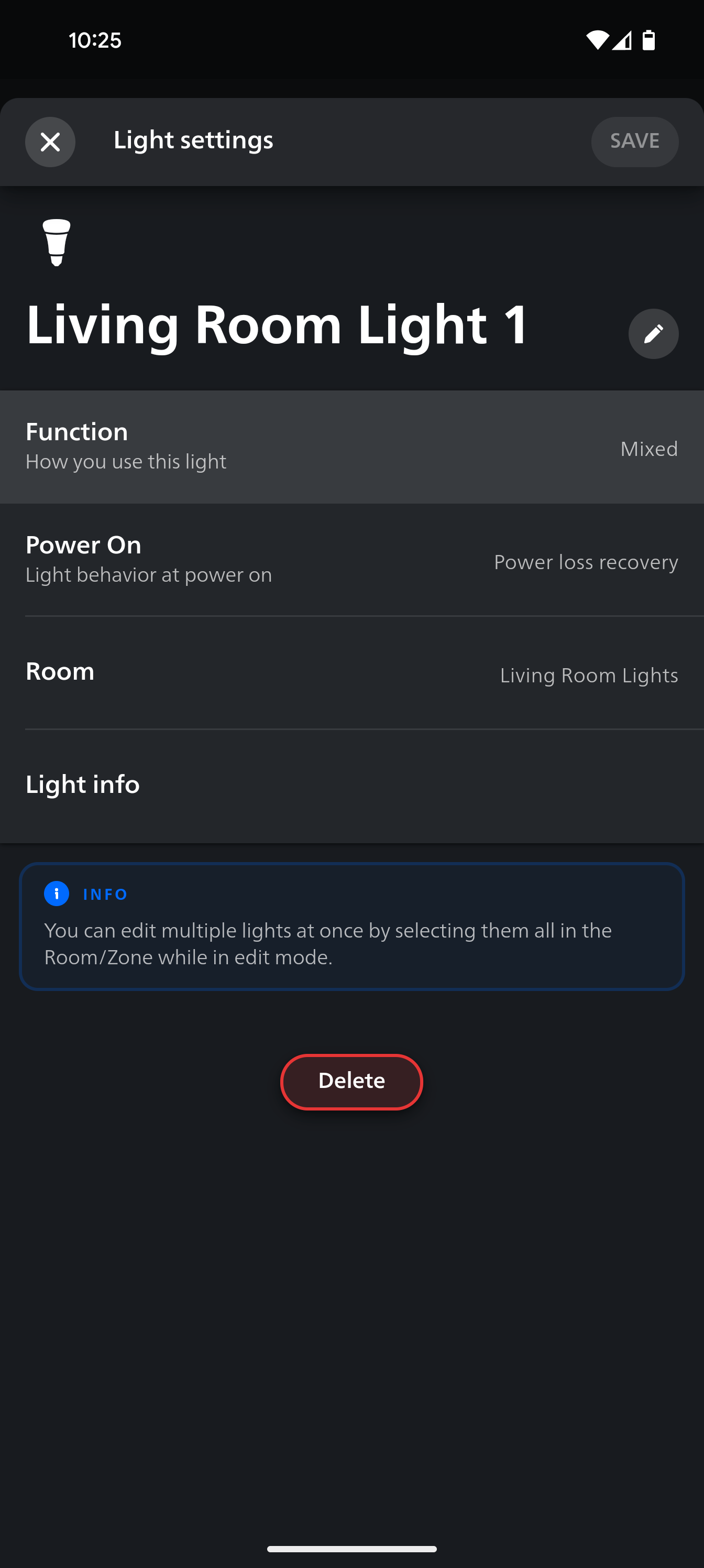 Philips Hue now lets you designate which lights do what for better ...