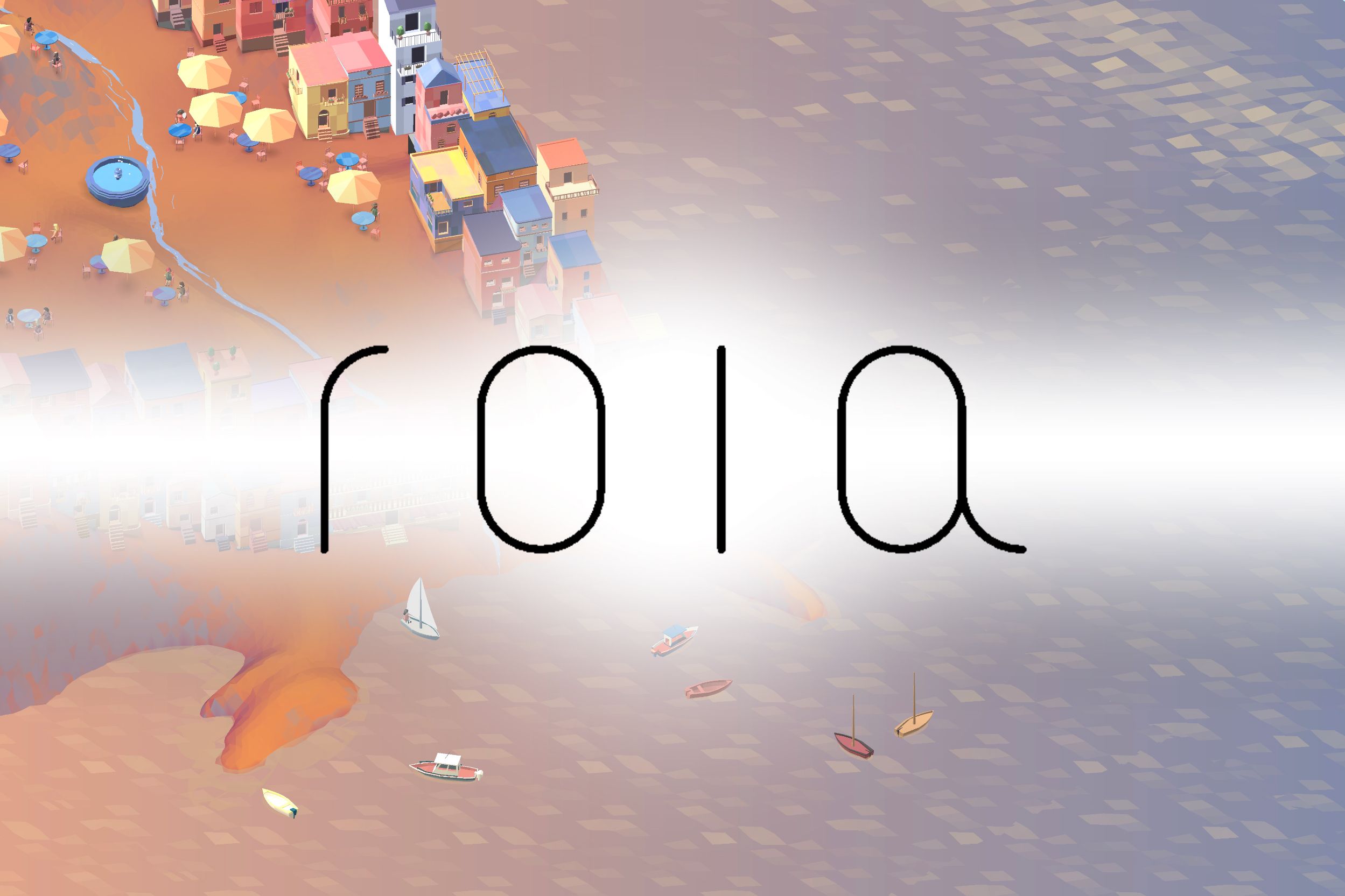 Help water fall down a mountain in this incredibly chill indie game