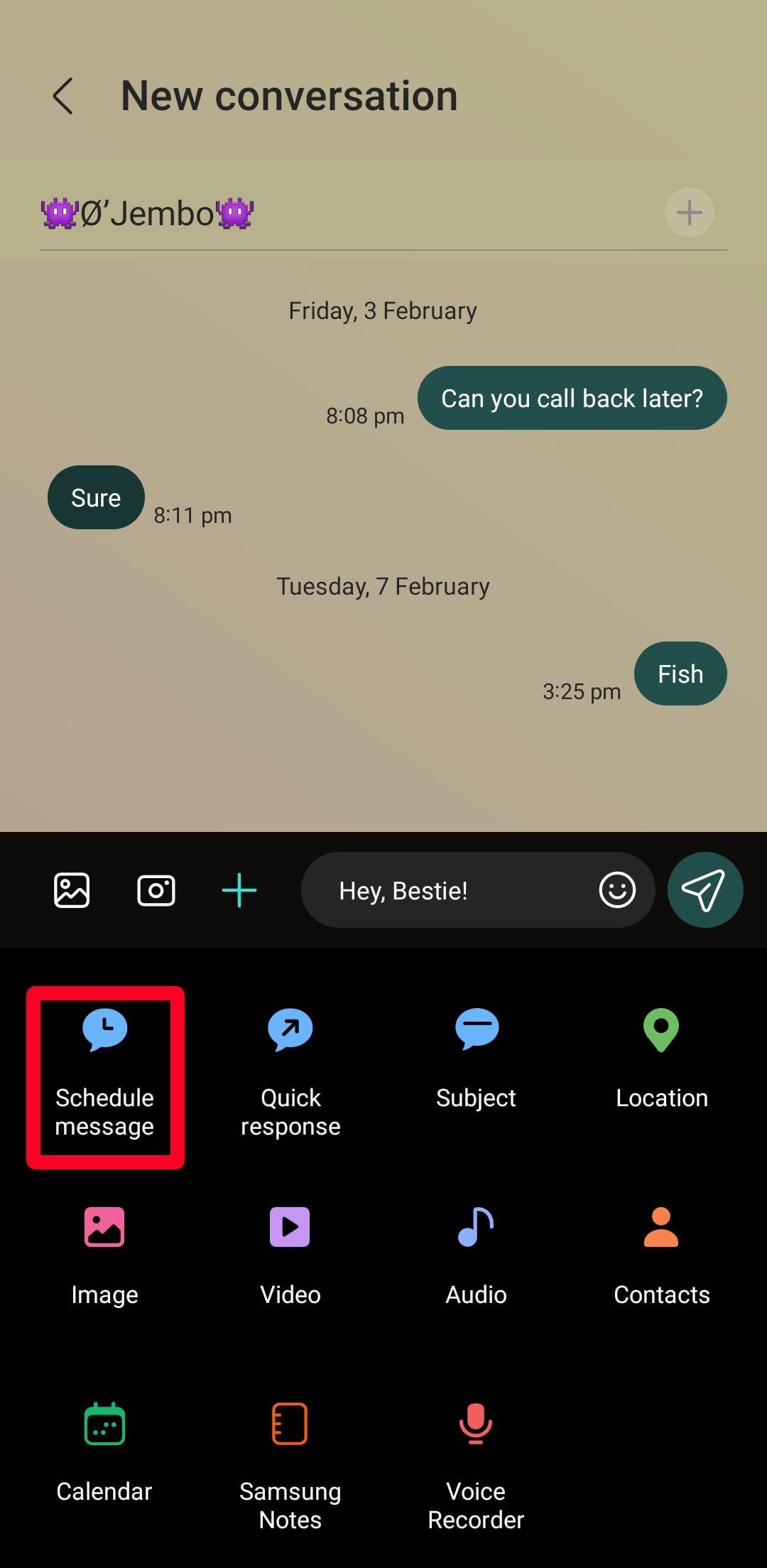 7 Samsung Messages tricks that will make you quit Google Messages