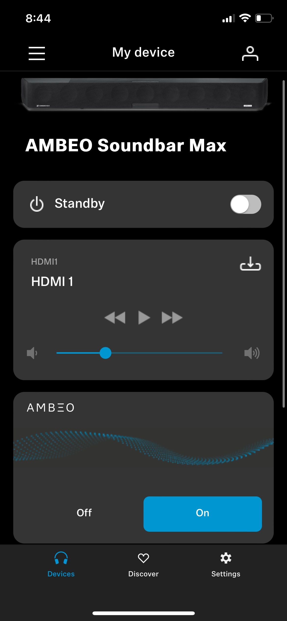 Sennheiser Ambeo Max review: The reason your true surround sound will ...