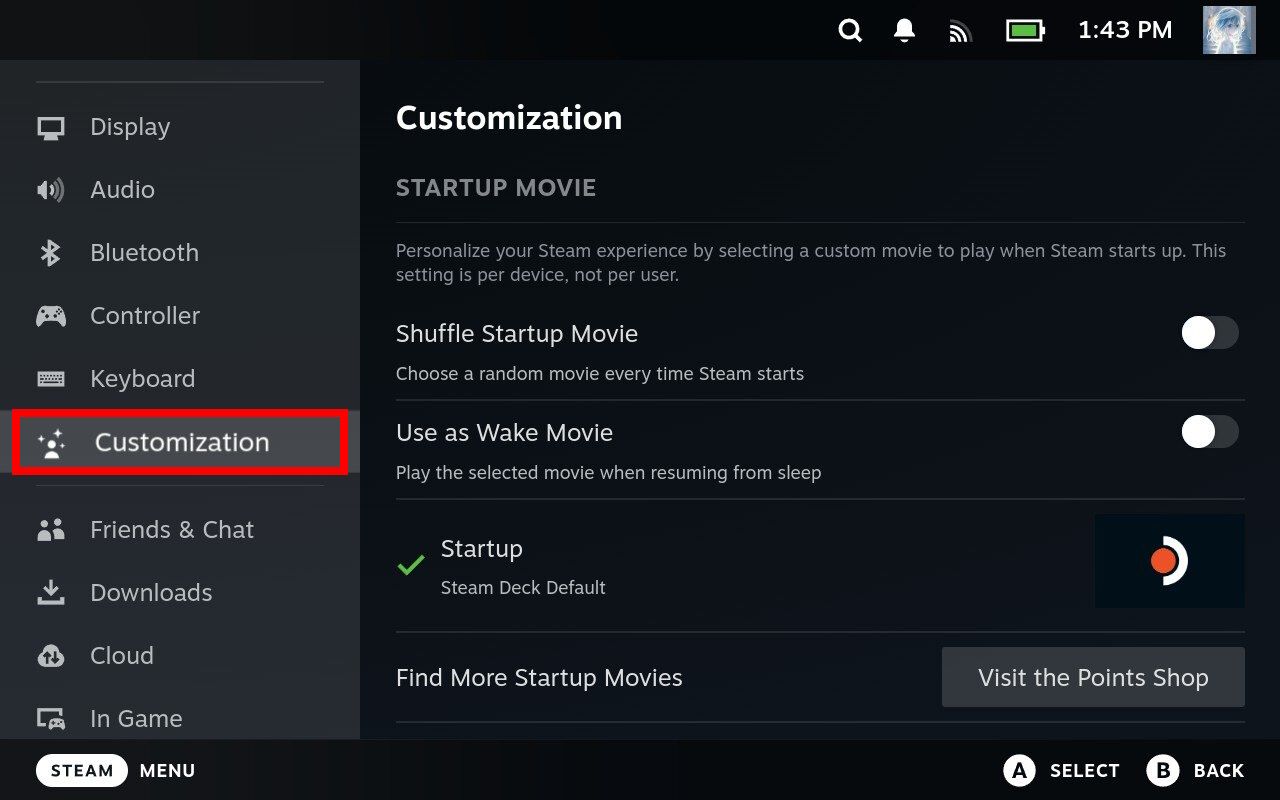 Steam Deck How To Add Custom Boot Animations