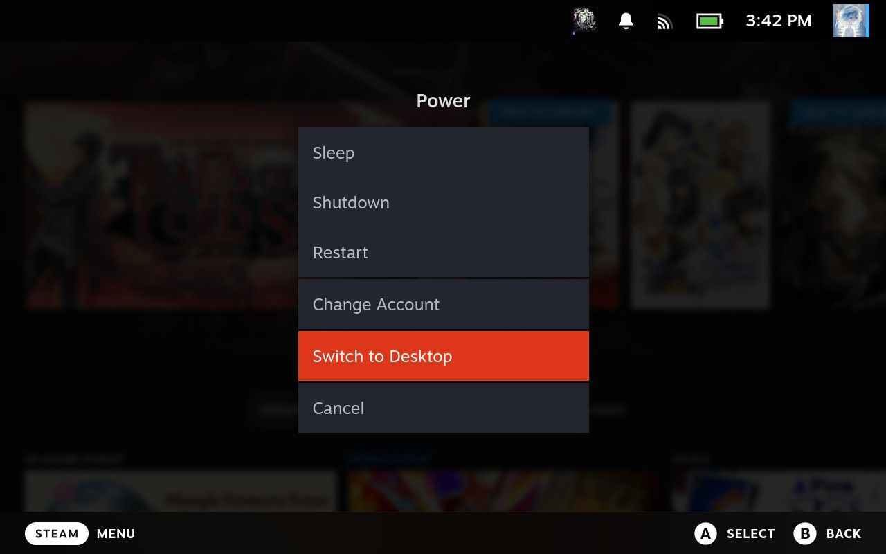 Steam Deck: How to add custom boot animations