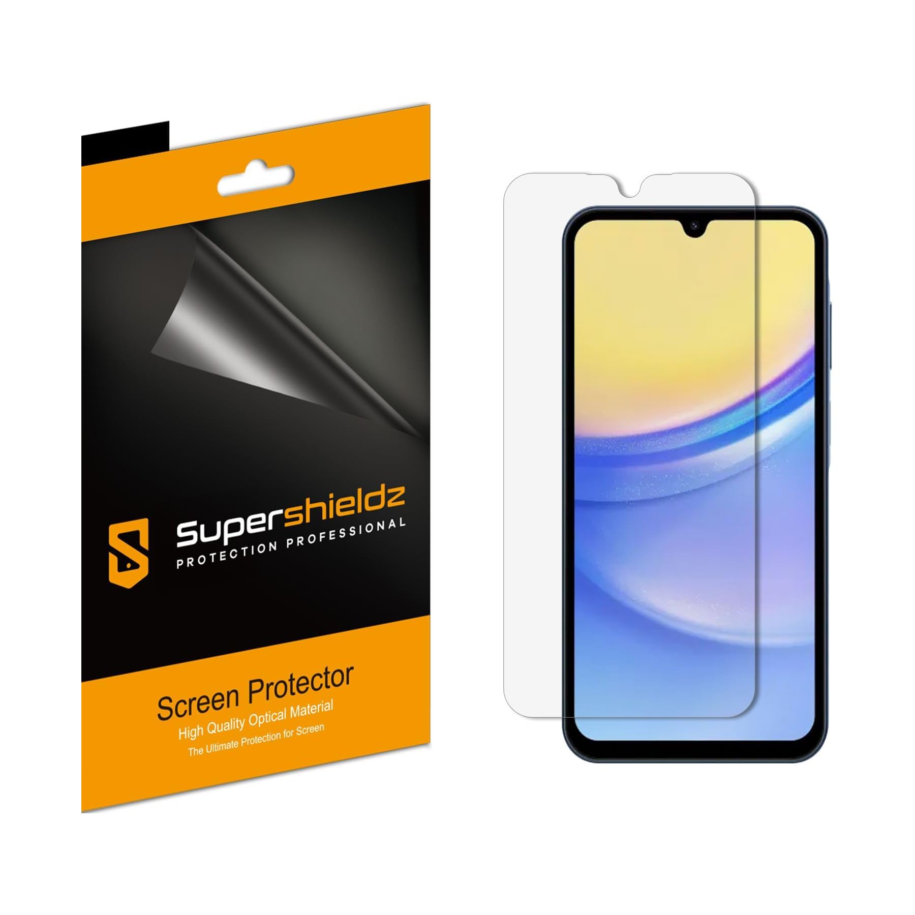 Best Samsung Galaxy A15 screen protectors in 2025