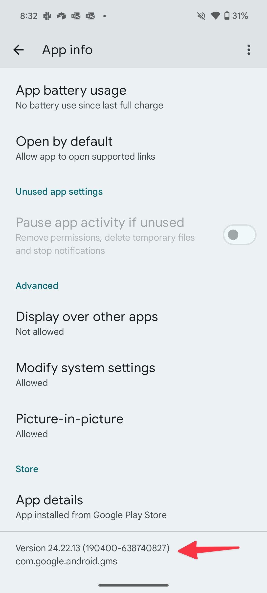 How to update Google Play Services on an Android phone or tablet