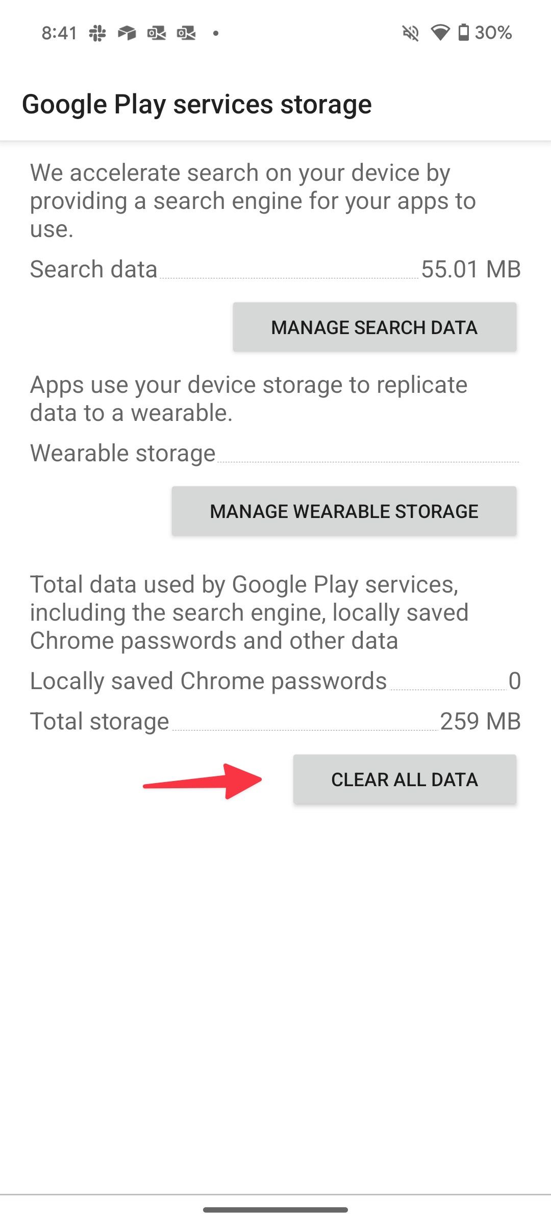 How to update Google Play Services on an Android phone or tablet