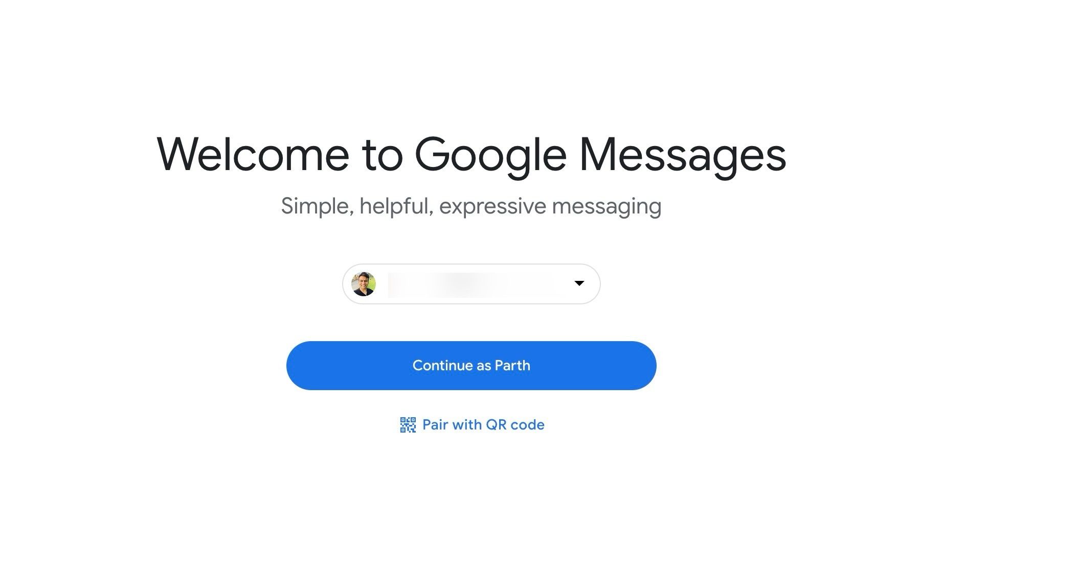How to use Google Messages on your computer