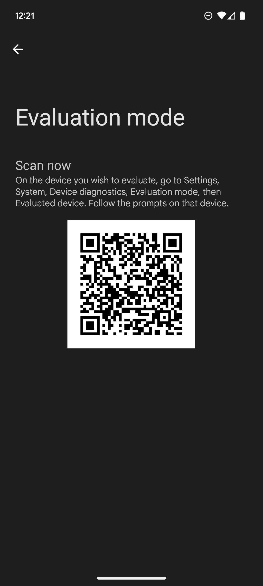 Android 15's new diagnostics menu is finally ready, and you can try it out now