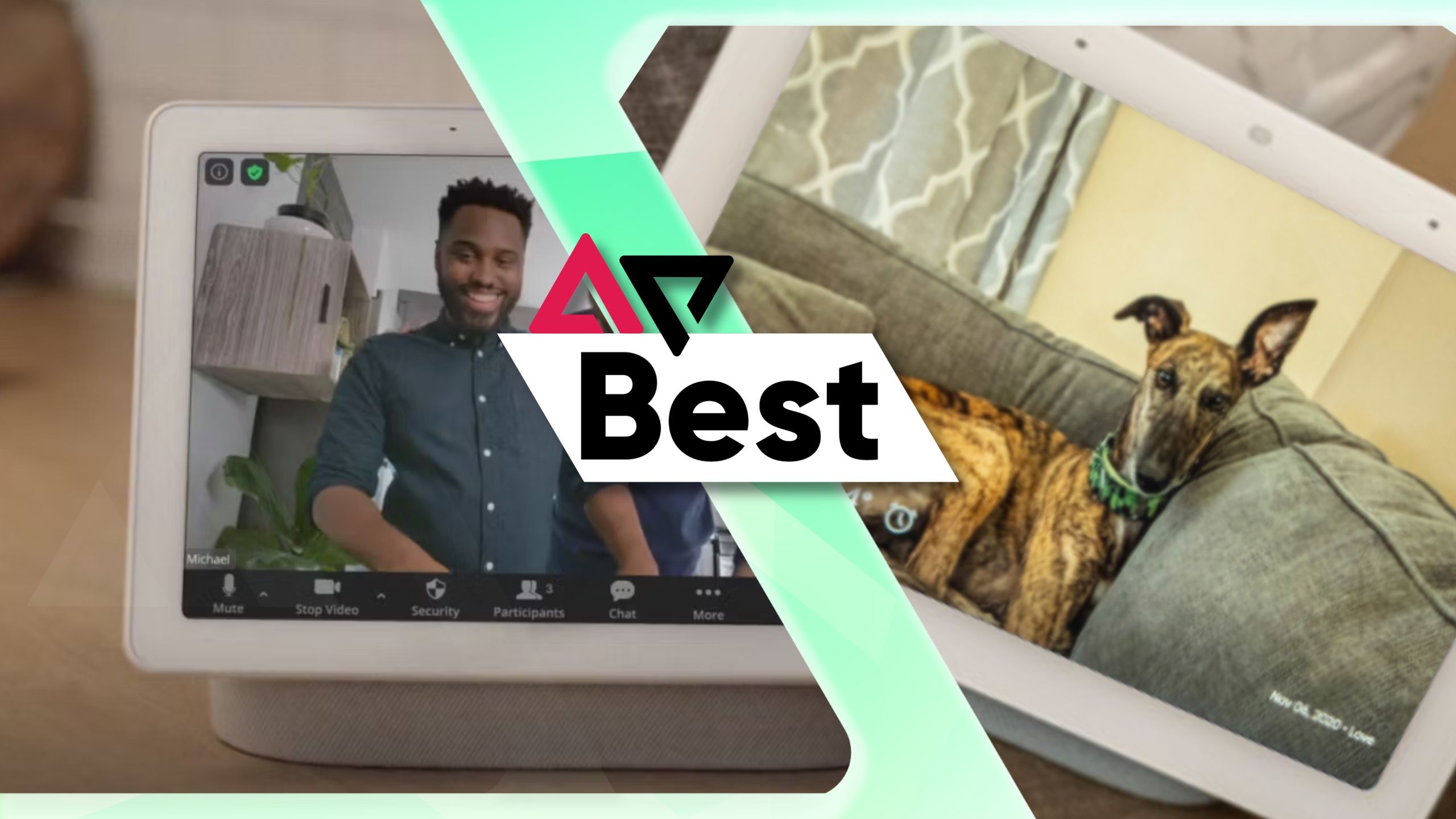 Best Google Assistant smart displays in 2025