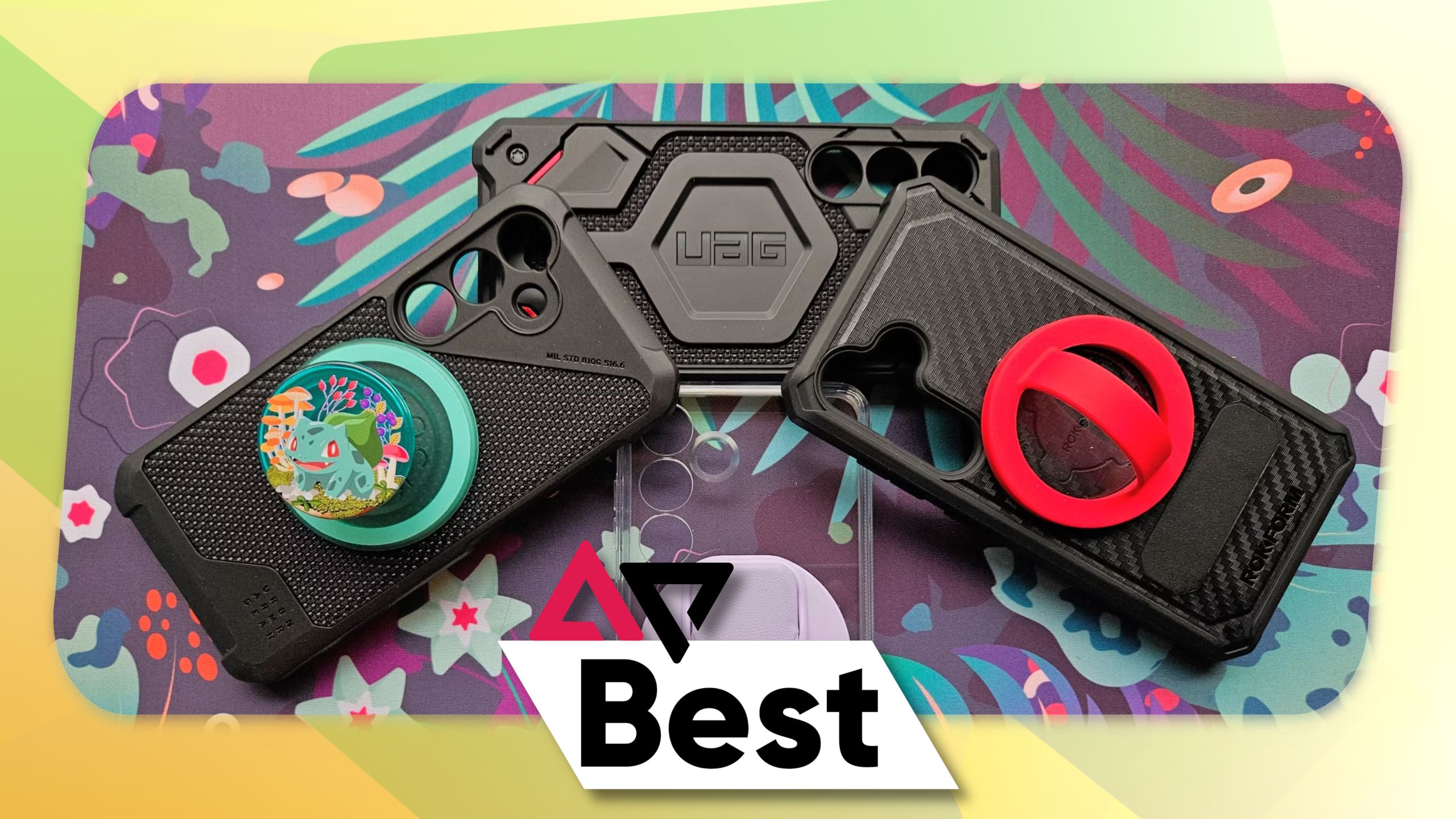 Best Samsung Galaxy S24 MagSafe cases in 2025