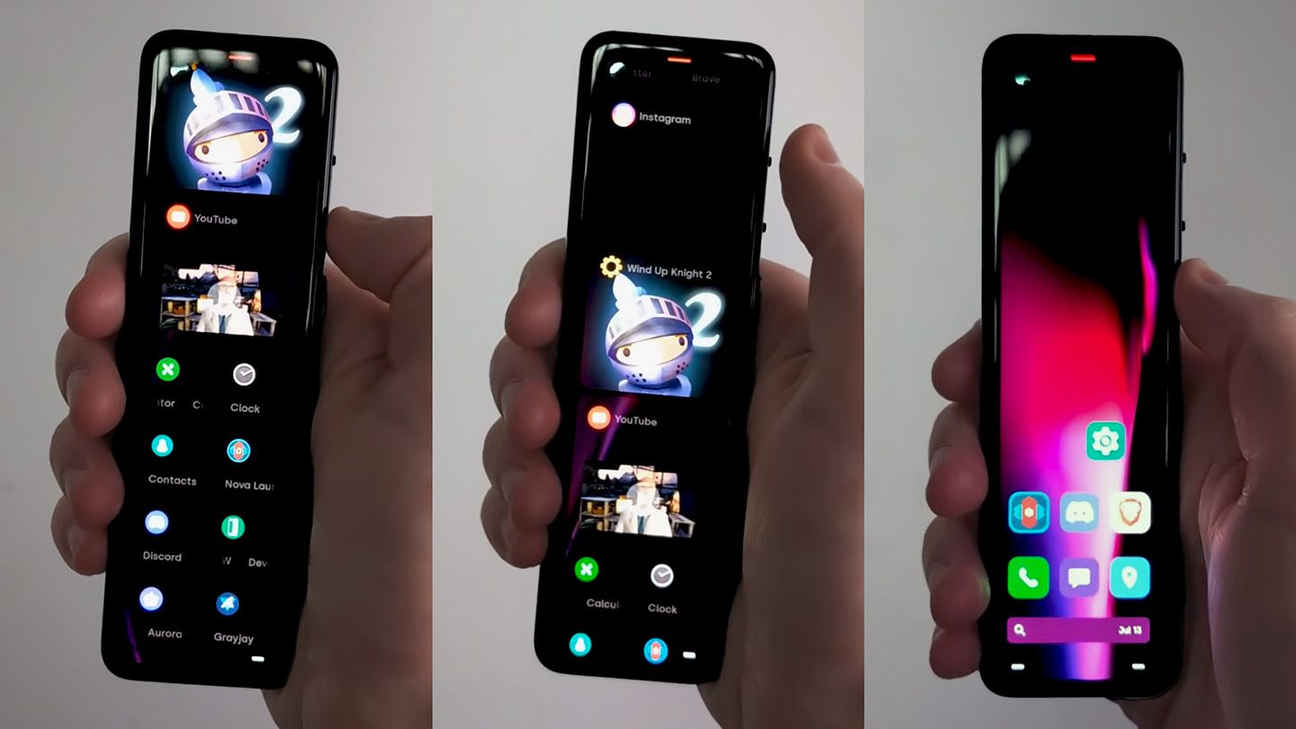 Four years after Essential's shutdown, its slim candy bar phone has ...