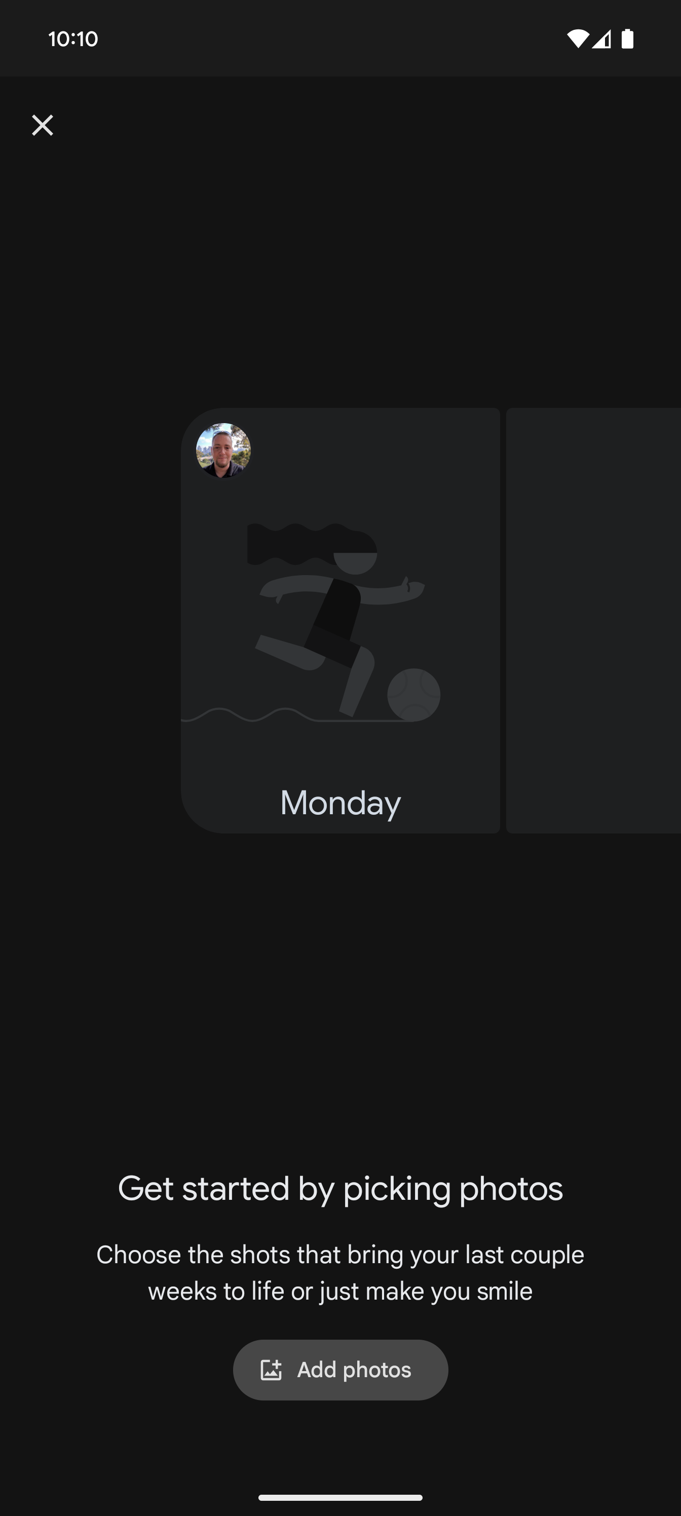 Google Photos' social My Week feed is starting to spread, and you can ...