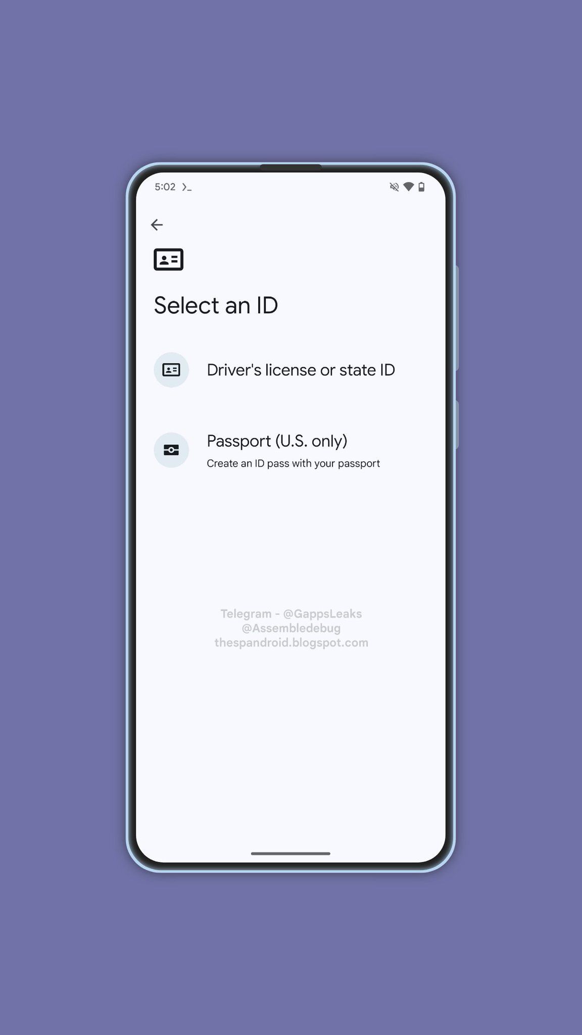Google Wallet to support digital passports in the US