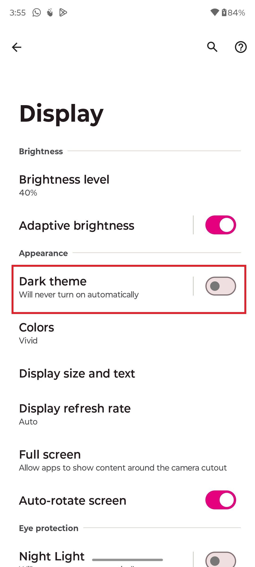 Moto G Stylus 5G 2024: How to extend your battery life