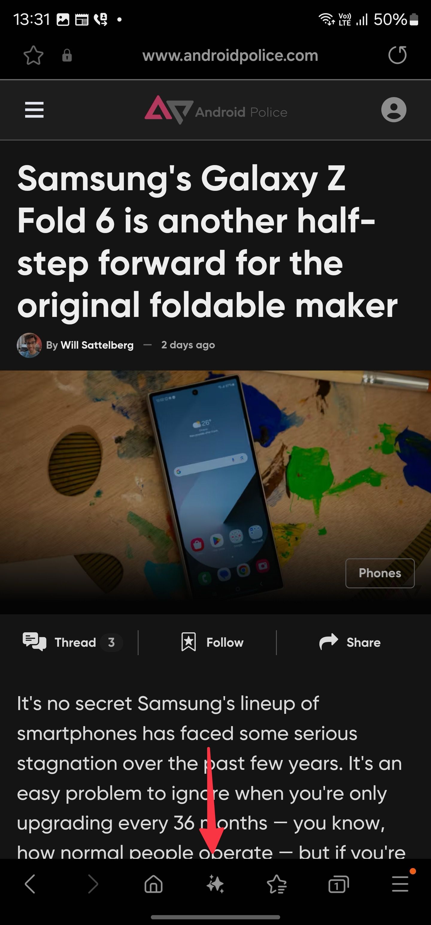 The top 10 Samsung Galaxy AI features