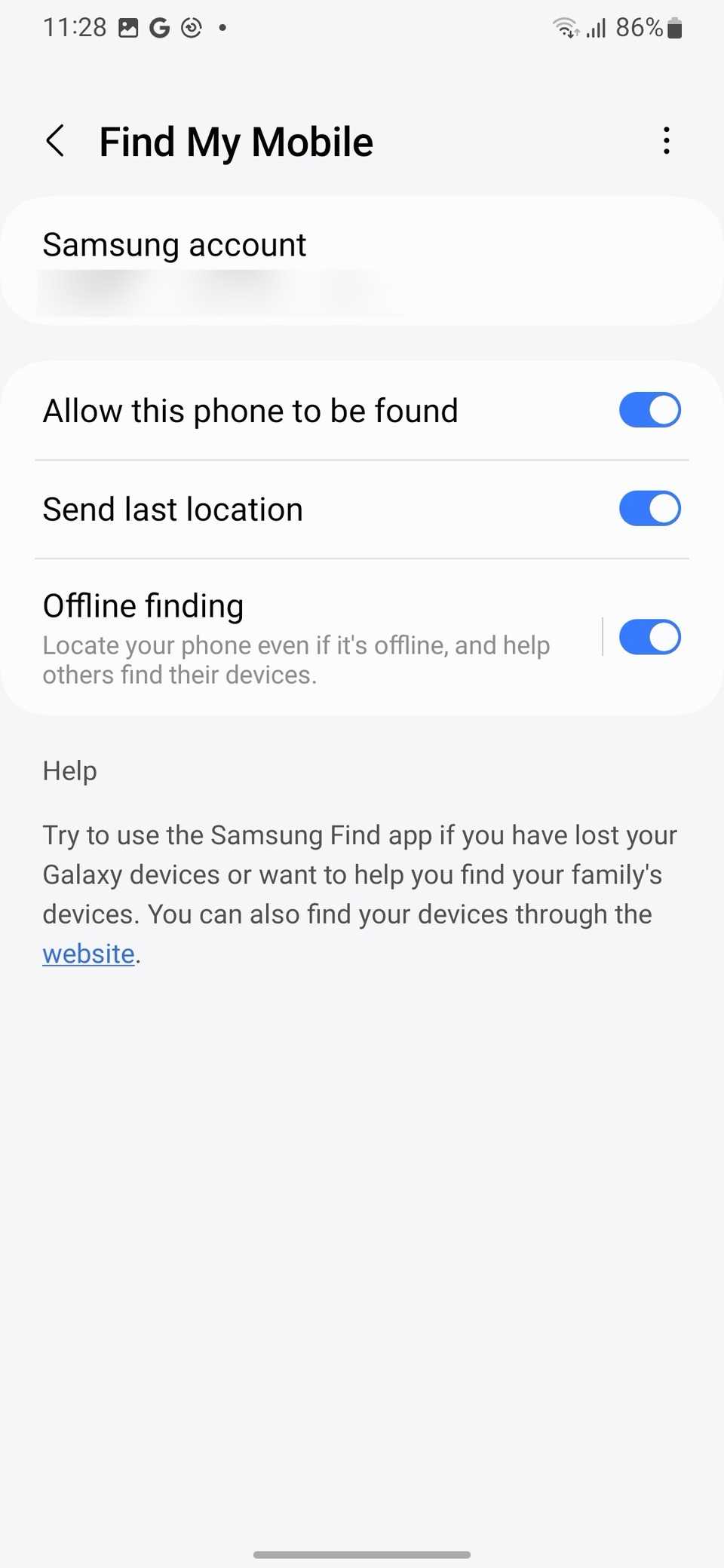 How to set up Find My Device on your Android phone